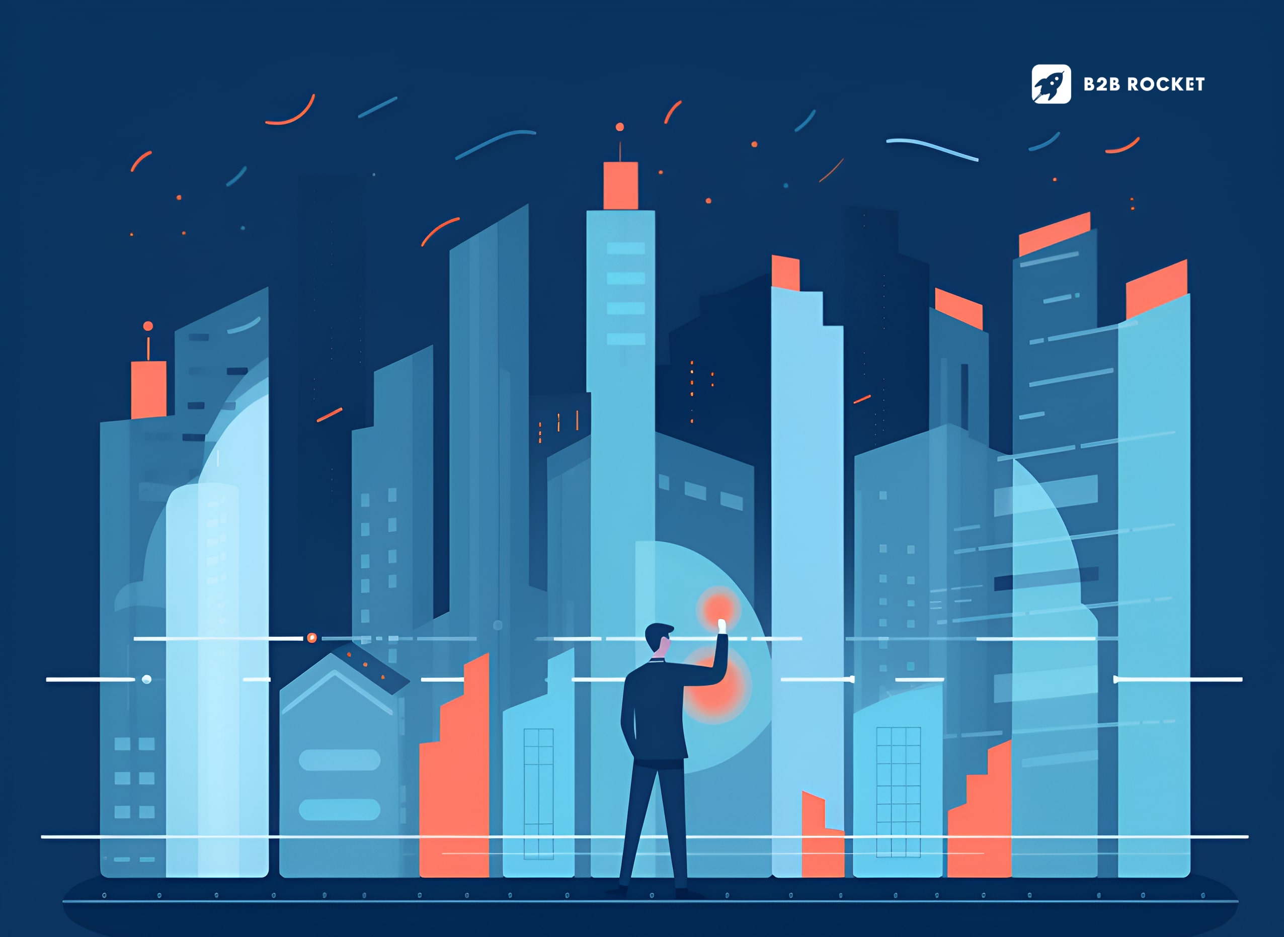 Unleashing B2b Success Predictive Analytics In Lead Generation